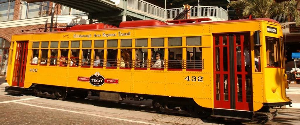 Streetcar - Ybor City Chamber of Commerce
