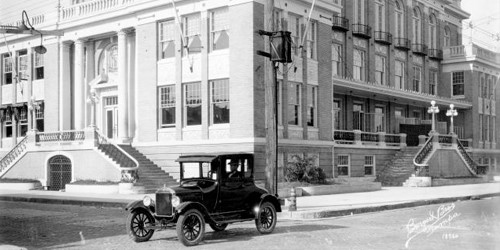 Ybor Story - Ybor City Chamber of Commerce