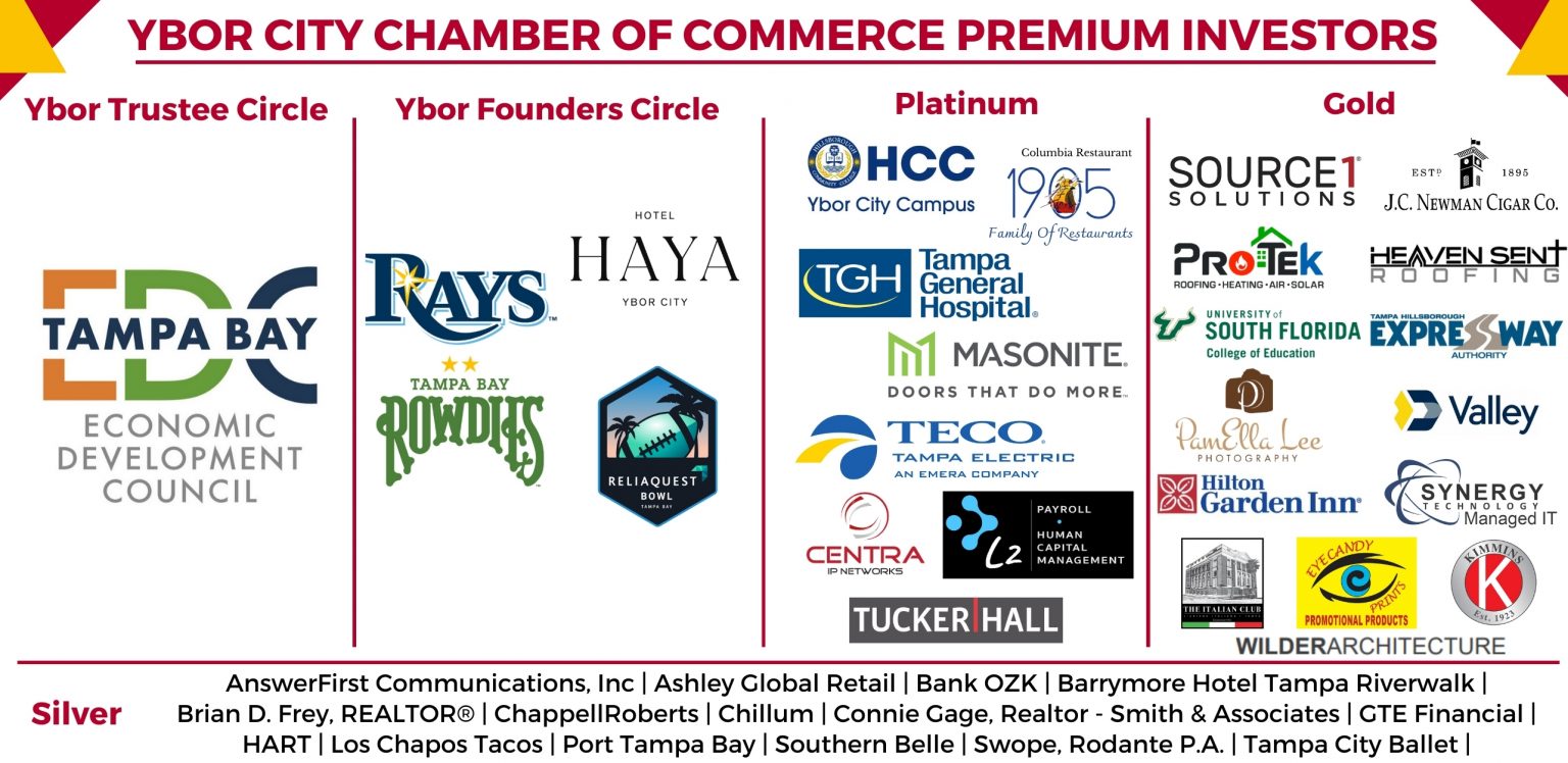 Home - Ybor City Chamber of Commerce