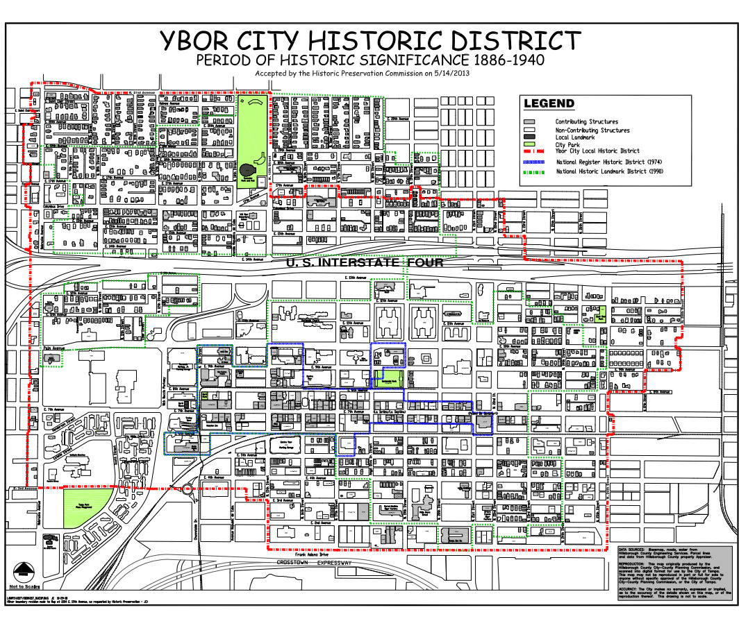 Ybor City Historic District - Ybor City Chamber of Commerce