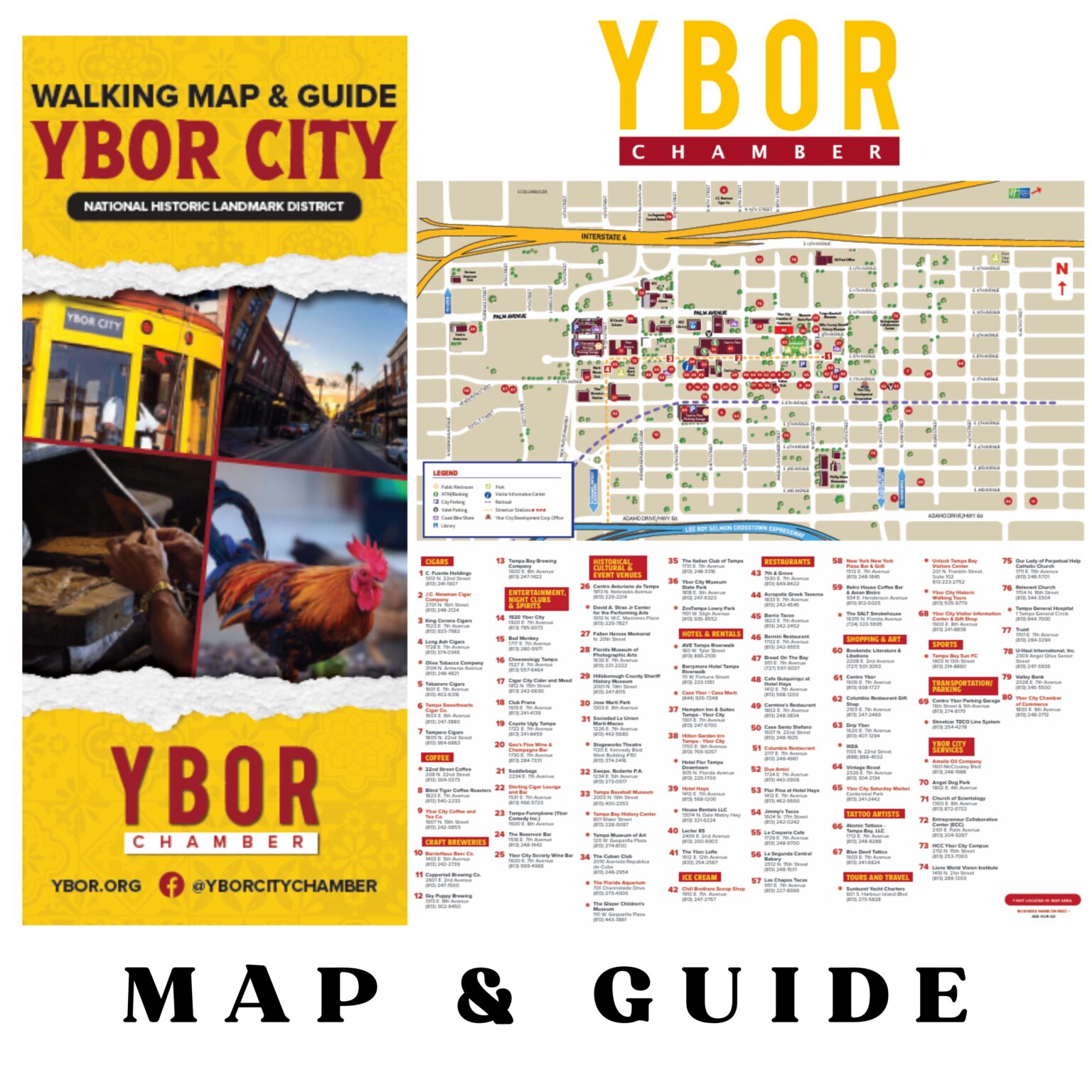 Featured Events - Ybor City Chamber of Commerce